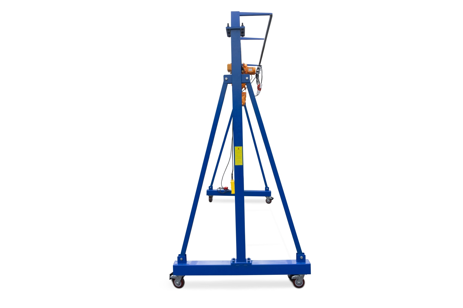 Gestell Mobiler Portalkran PK1000/2, max. Tragfähigkeit 1.000 kg, 2.190 ...